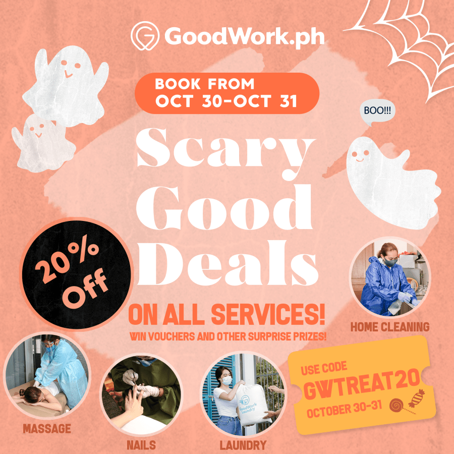 How To Celebrate Halloween 2020 – GoodWork.ph