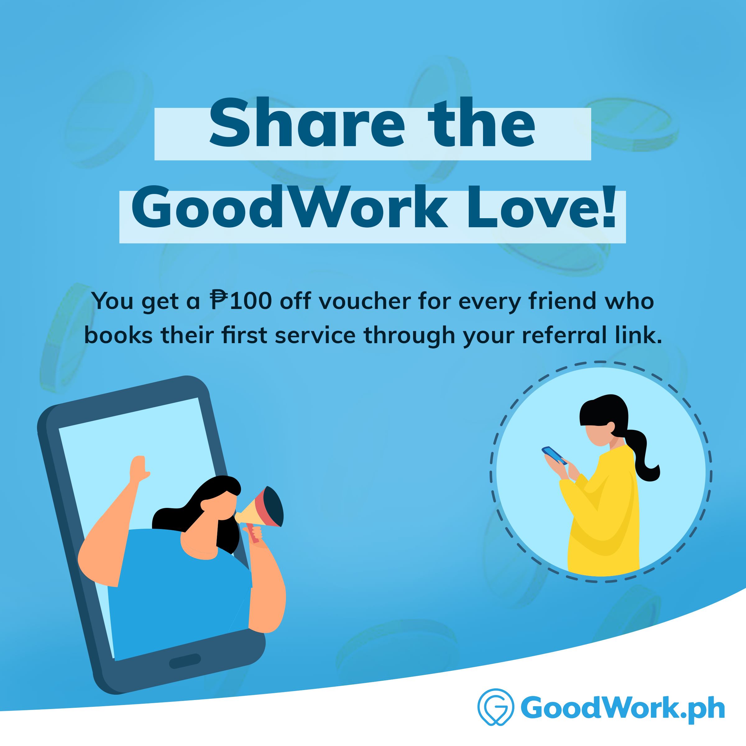 Share the GoodWork Love – GoodWork.ph