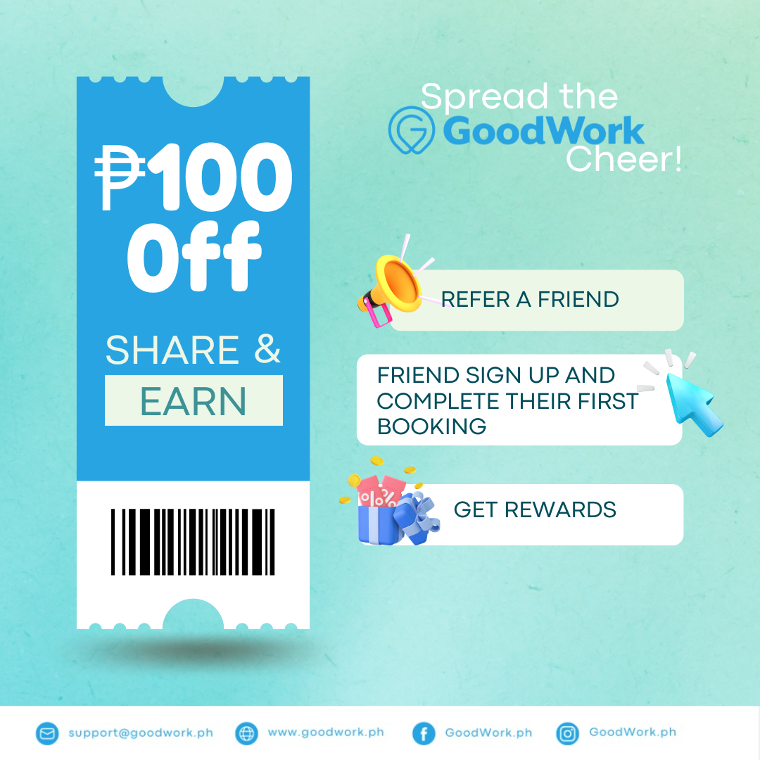 Spread the GoodWork Cheer – GoodWork.ph