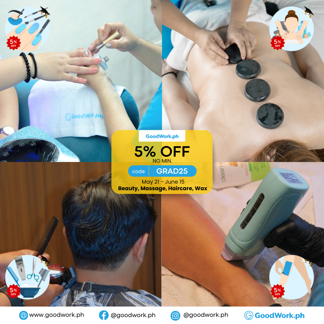🎓 Celebrate Graduation with Self-Care – GoodWork.ph
